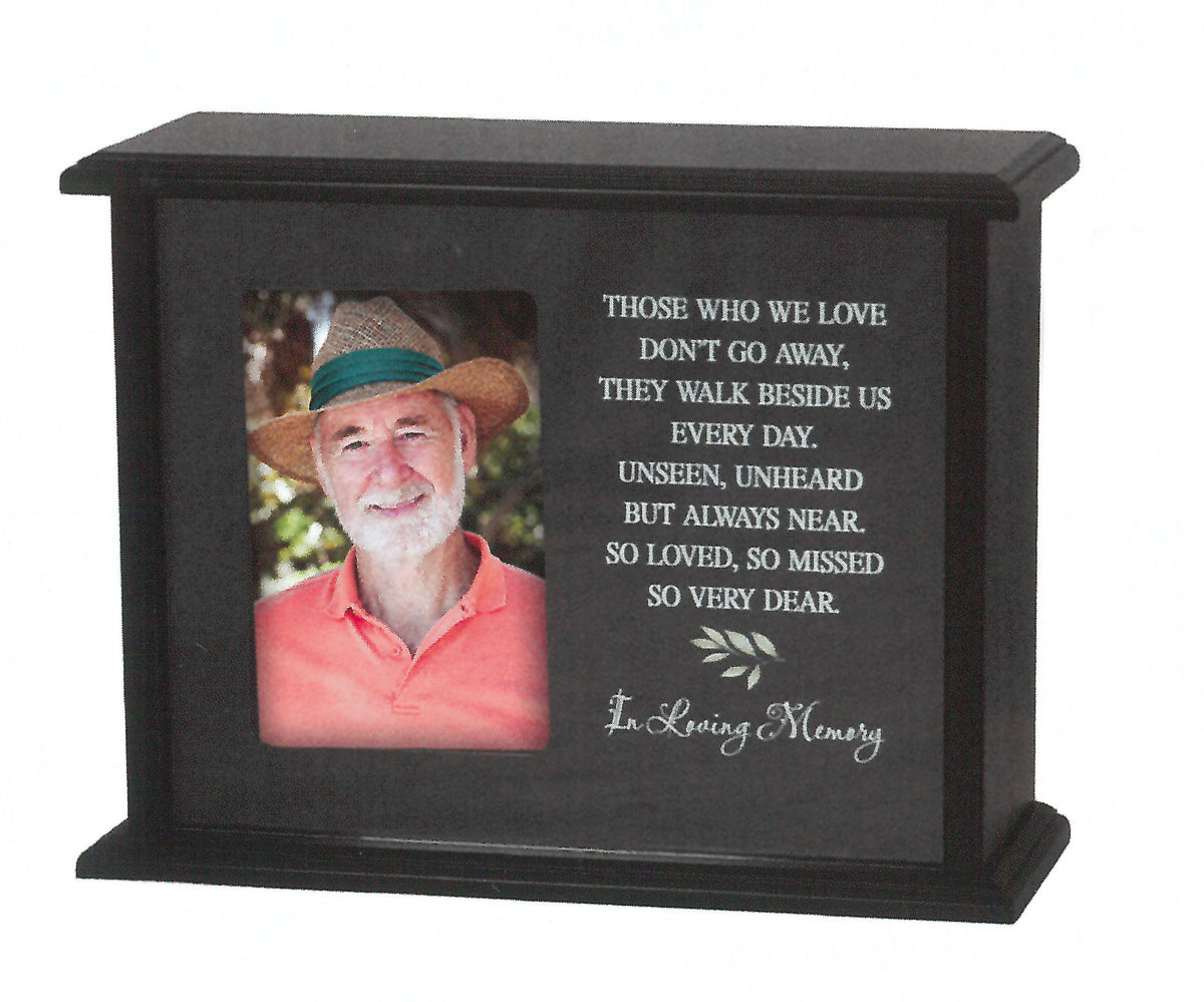 Always Near Photo Urn – Cremation Urns US