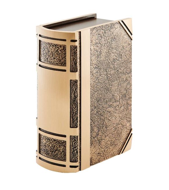 Classic Book Urn – Cremation Urns US