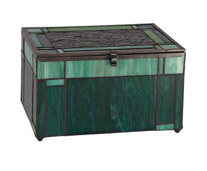 Evergreen Memory Chest Urn – Cremation Urns US
