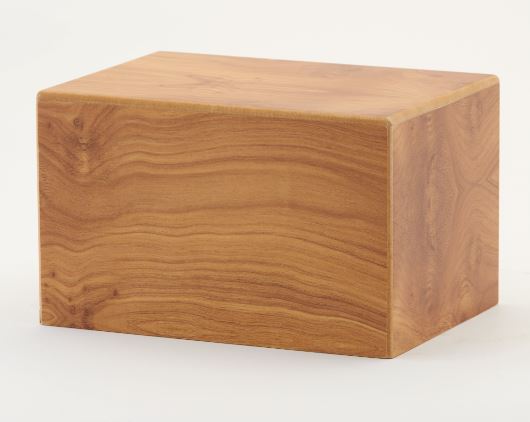 Natural Chest Urn – Cremation Urns US