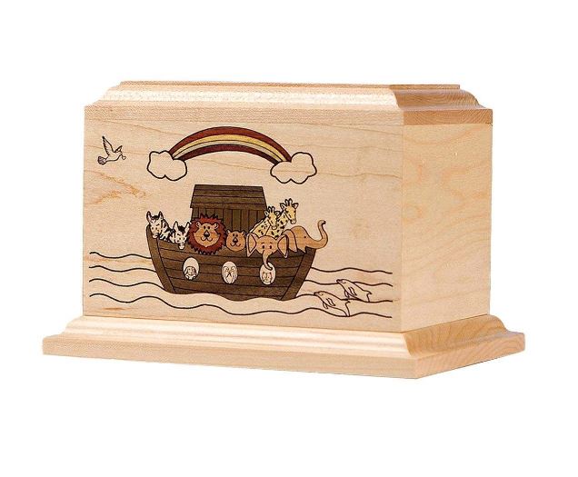 Noah's Ark Urn – Cremation Urns US