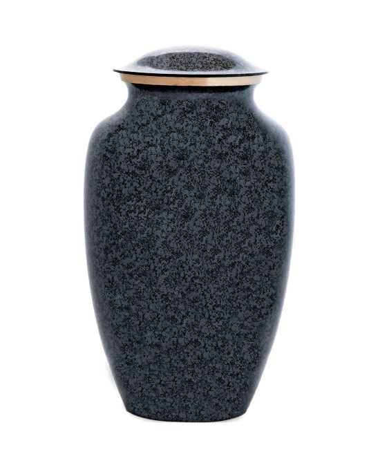 Orleans Blue Urn – Cremation Urns US