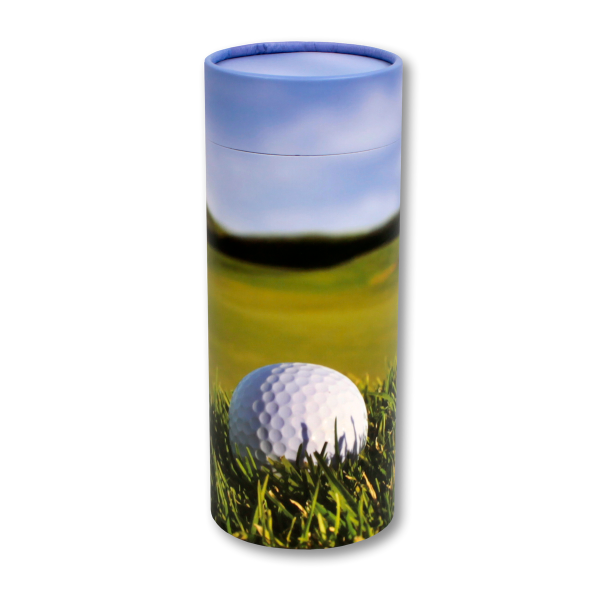 Scattering Tube - 19th Hole – Cremation Urns US